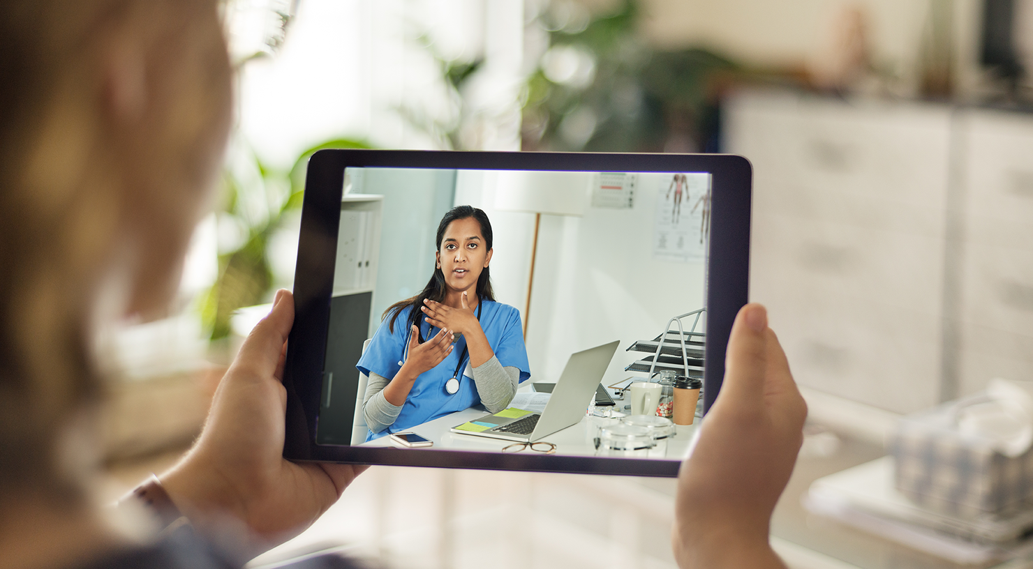 Telehealth Technology Comes into Focus - Stratix