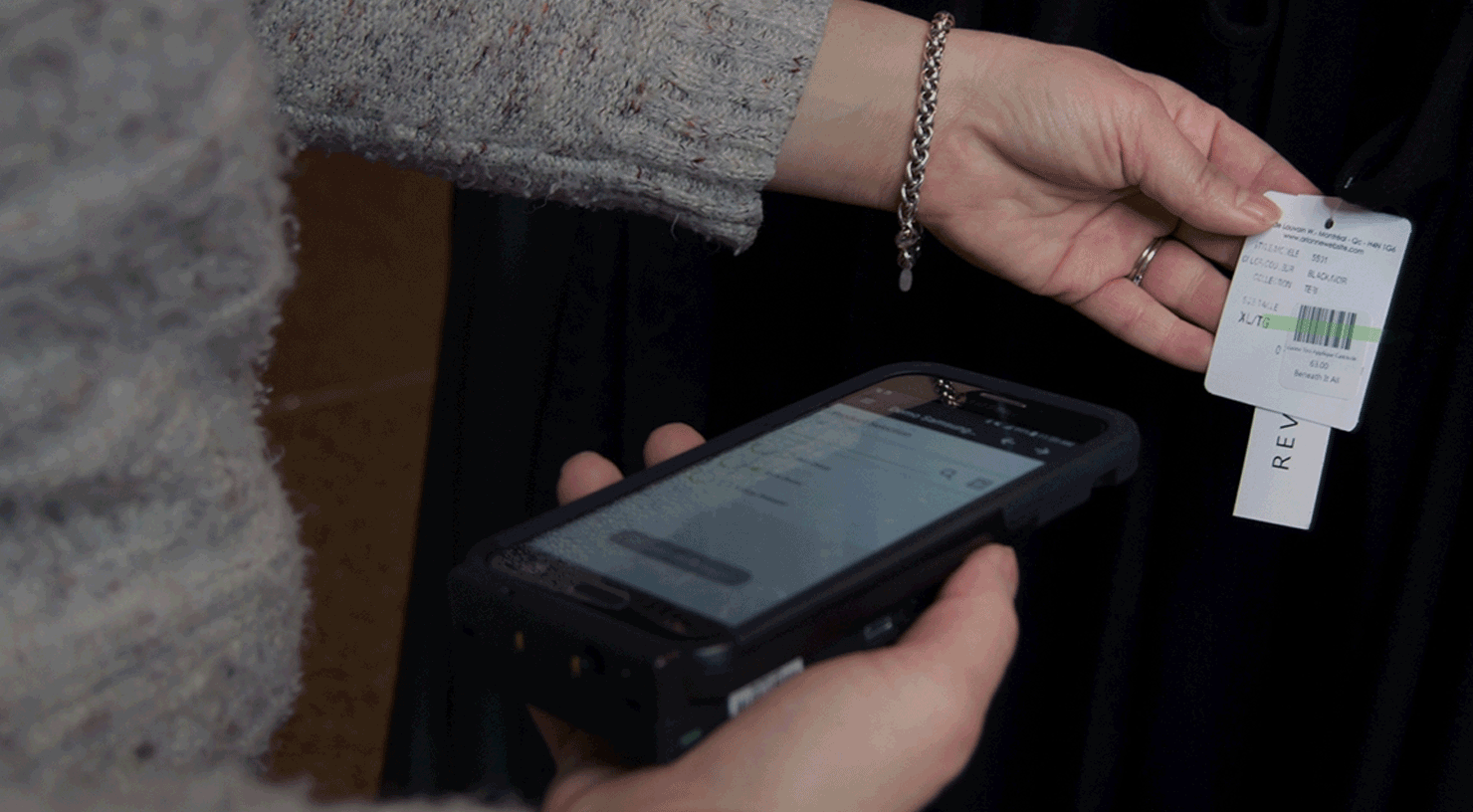 Associate Mobility Opens Path to a Perfect Purchase - Stratix