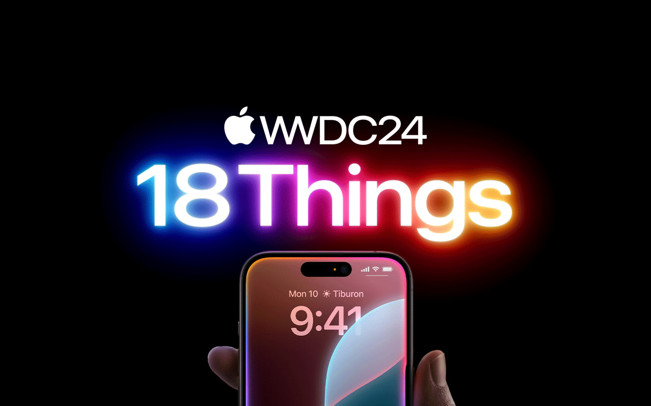 Apple's WWDC 2024