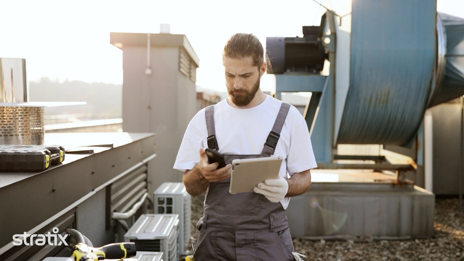 Transform Field Work with Apple Solutions from Stratix
