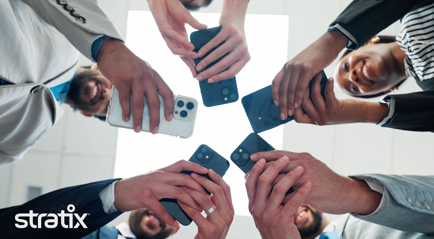 Secure Every Device. Choose Stratix MDM